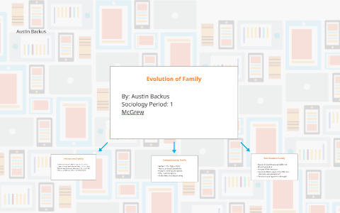 Evolution of Family by Austin Backus on Prezi
