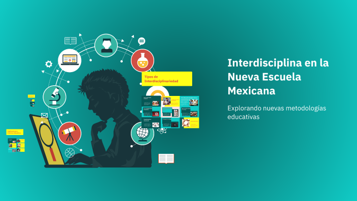 Interdisciplina en la Nueva Escuela Mexicana by Octaviano Reyes Cruz on Prezi