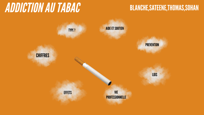 tabac by pauline boutin on Prezi