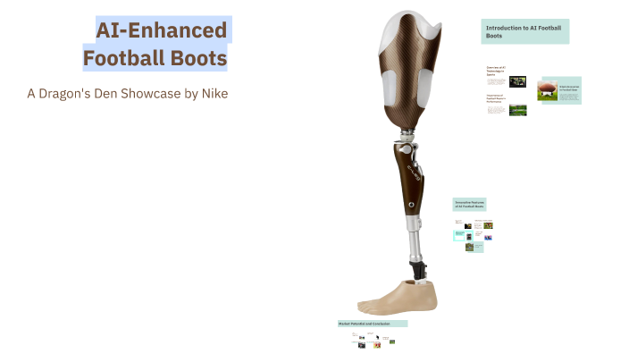 AI-Enhanced Football Boots by Beastmodeplay 131 on Prezi