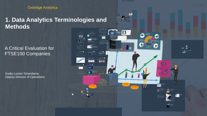 Data Analytics Terminologies and Methods by Lucien Tchandama on Prezi