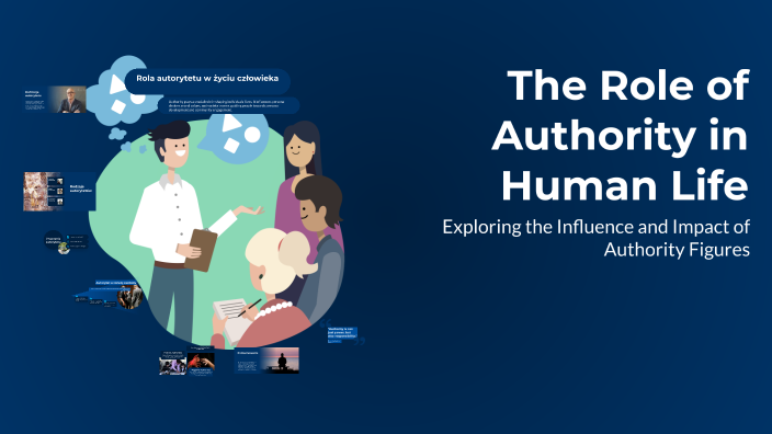 The Role of Authority in Human Life by Klaudia Stanisz on Prezi