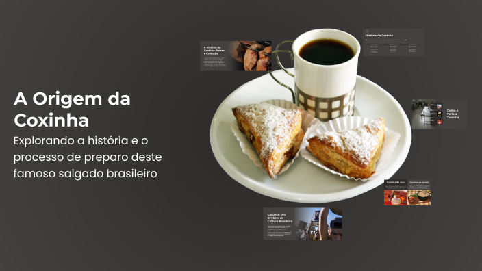 A Origem da Coxinha by Joao Vitor on Prezi