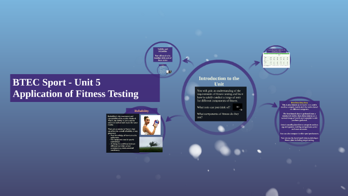 BTEC Sport - Unit 5 by Neil Douglas on Prezi