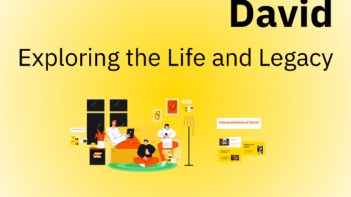 David by Sherrell Davis on Prezi