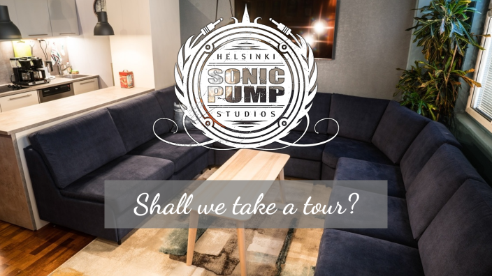 Sonic Pump Studios by Tino Torvisco Lliteras on Prezi