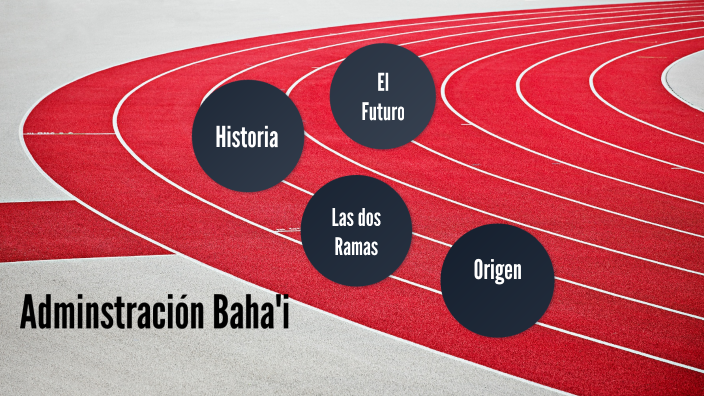 Adminstración Baha'i by ramin rastegar