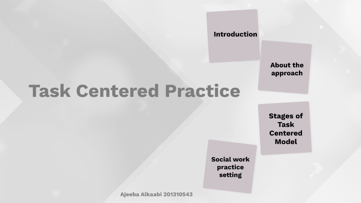 Task centred by Ajeeba Alkaabi on Prezi