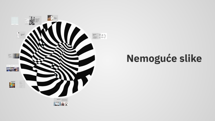 Perceptivne varke i nemoguće slike by Emma on Prezi