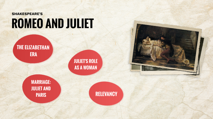 ROMEO AND JULIET | GENDER THEME by Eloise Chen on Prezi