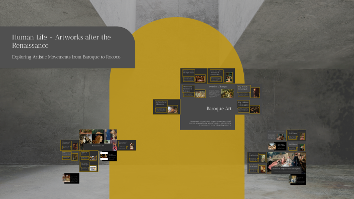 Human Life - Artworks after the Renaissance by Li Ning on Prezi