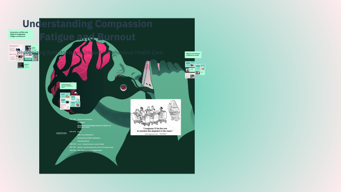 Understanding Compassion Fatigue and Burnout by Elizabeth Palyu on Prezi