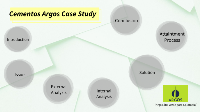 Cementos Argos Case Study by Ricardo Vega on Prezi