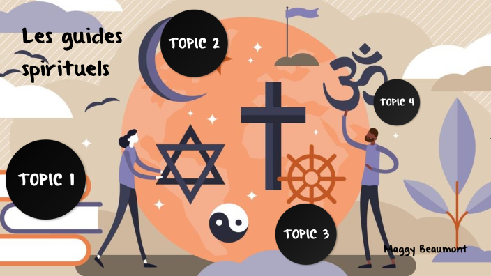 religion guide spirituel by maggy beaumont on Prezi