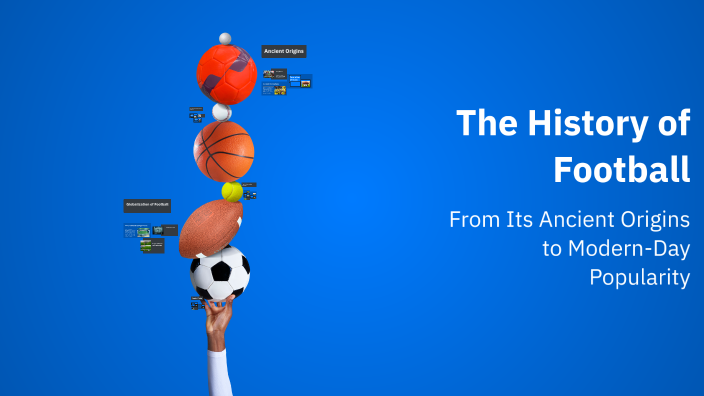 The History of Football by sanders on Prezi