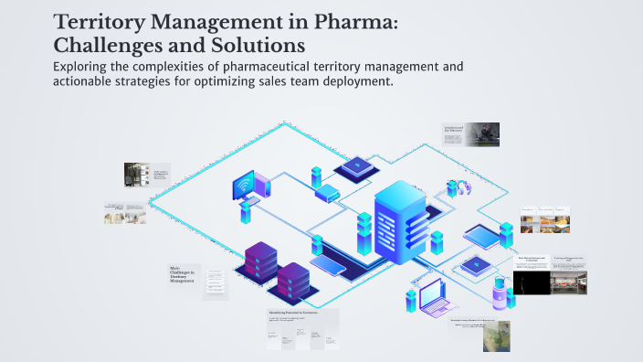 Territory Management in Pharma: Challenges and Solutions by Aliddin ...