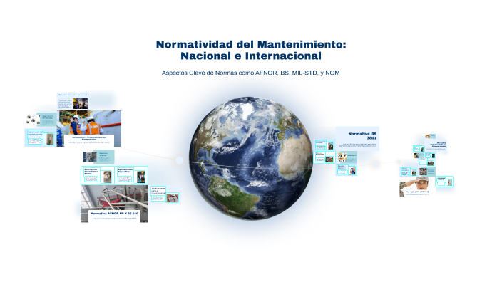 Normatividad del Mantenimiento: Nacional e Internacional by Daniel ...