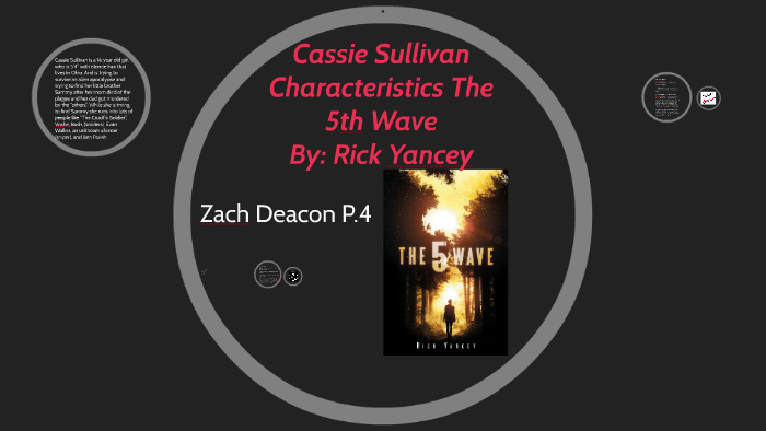 Cassie Sullivan Characteristics The 5th Wave by Zach Deacon on Prezi