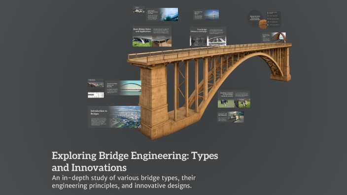 Exploring Bridge Engineering: Types and Innovations by william haughey ...