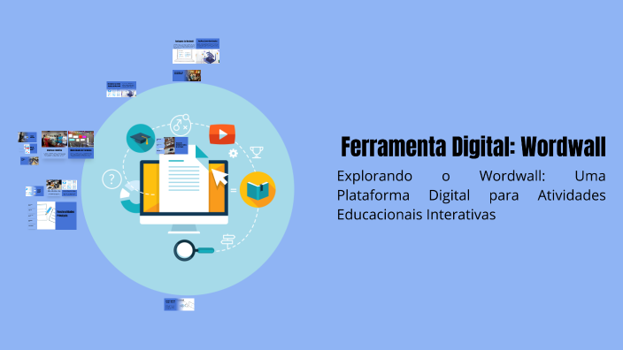 Ferramenta Digital: Wordwall by Frank Canuto on Prezi