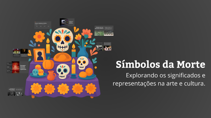 Símbolos da Morte by NIKOLAS.10 on Prezi