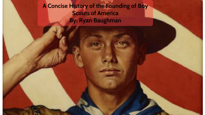 The history of the founding of BSA by Ryan Baughman on Prezi