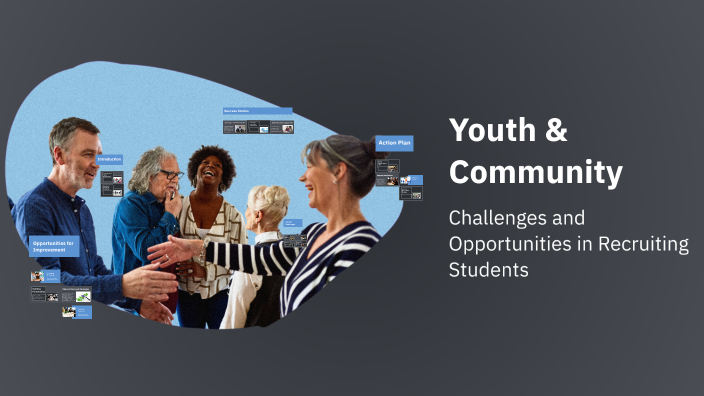 Youth & Community by Kachacha Issue on Prezi