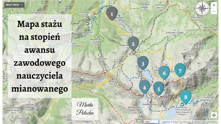 Mianowanie - mapa by Marta Potocka on Prezi