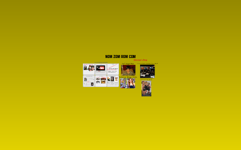 F1 Dev: "Personality Test" by Lexa Payne on Prezi