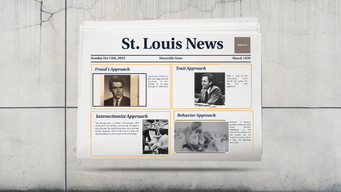 Ted Bundy by lydia martinez on Prezi