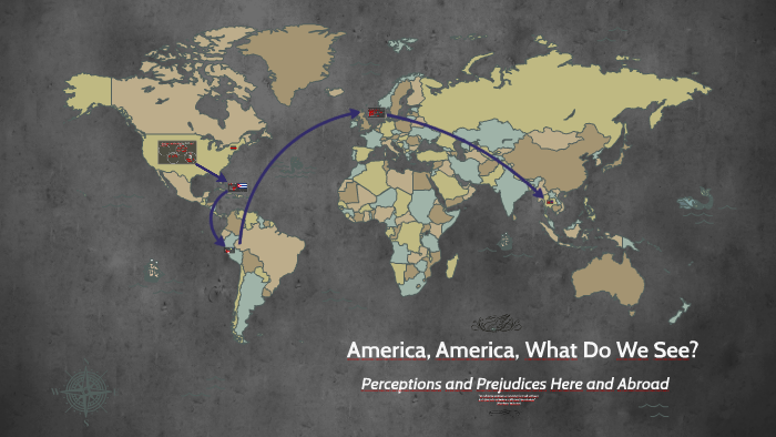 America, America, What Do We SEE by Chelsea Sundy on Prezi