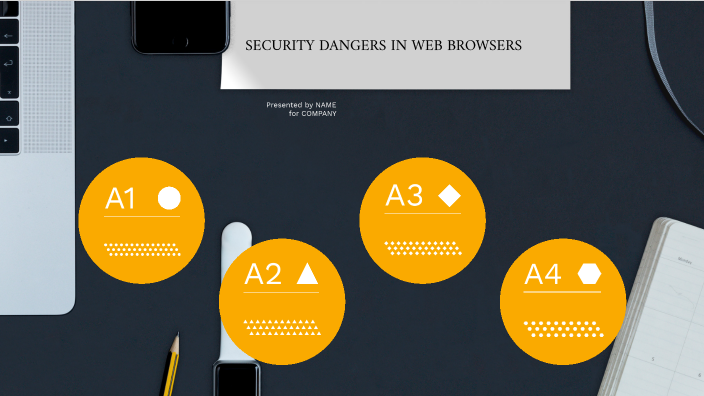 security dangers in web browsers by Dhvanil Patel on Prezi