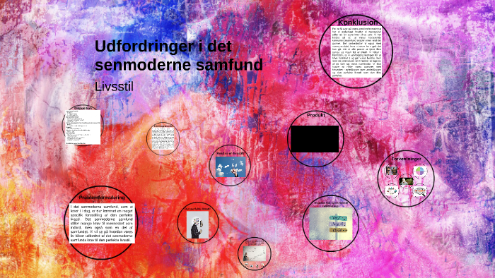 Udfordringer i det senmoderne samfund by Julie Walther on Prezi
