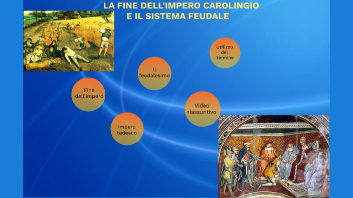 Sistema feudale by Jessi More on Prezi