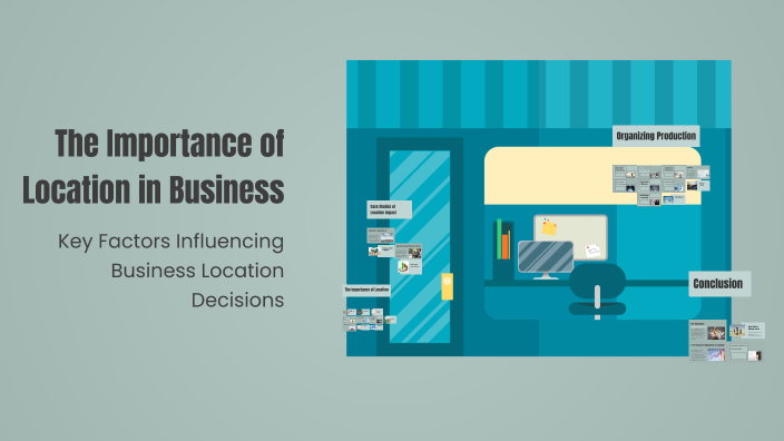The Importance of Location in Business by Aaron Moser on Prezi
