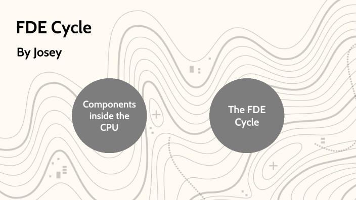 FDE cycle by Josey Morgan on Prezi