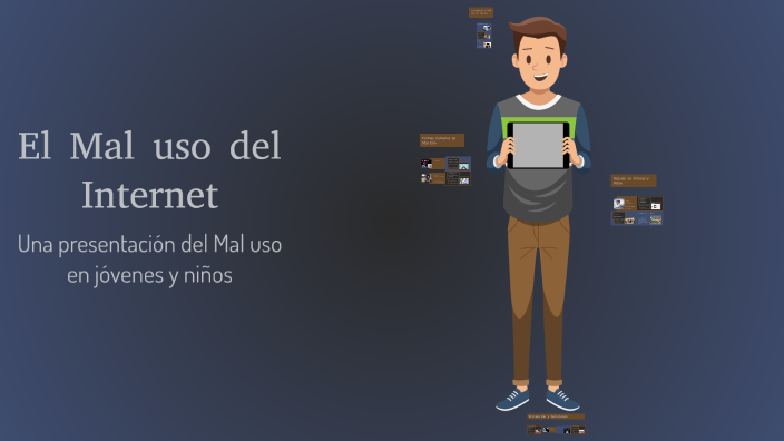 El Mal uso del Internet by Asliev Hernandez on Prezi