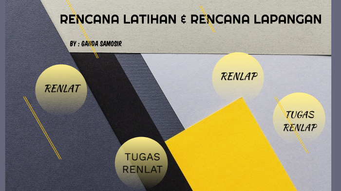 RENLAT by ganda samosir on Prezi