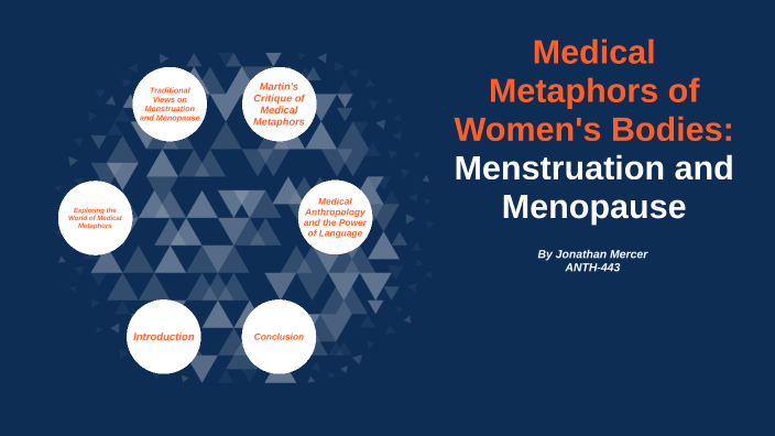 Medical Metaphors: Rethinking Women's Health by Jonathan Mercer on Prezi
