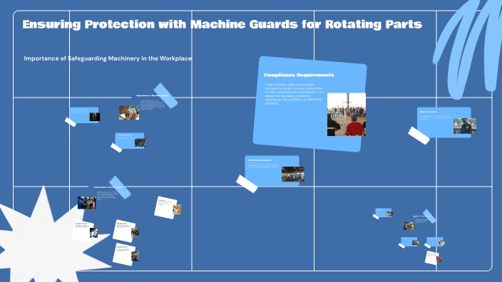 Ensuring Protection with Machine Guards for Rotating Parts by waseem ...