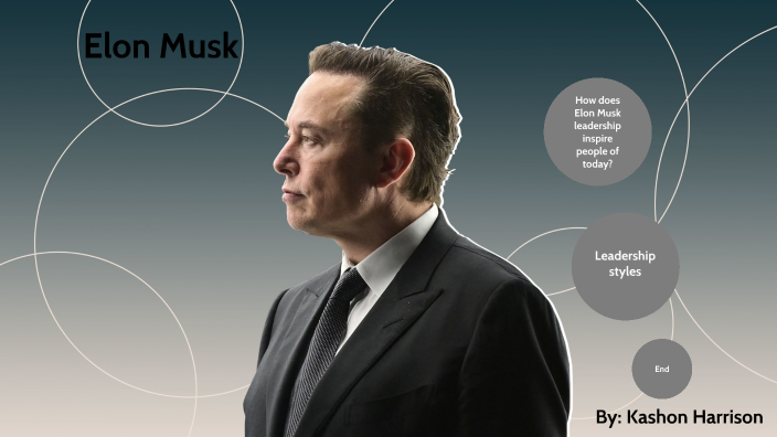 Elon Musk by Kashon Harrison on Prezi
