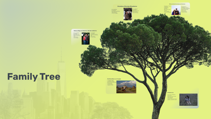 Family Tree by Lucille Marsh on Prezi