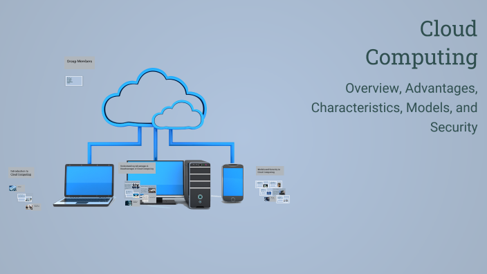 Cloud Computing by afraz ahmad on Prezi