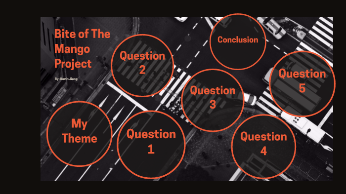 Bite of the Mango Project by Kevin Jiang on Prezi