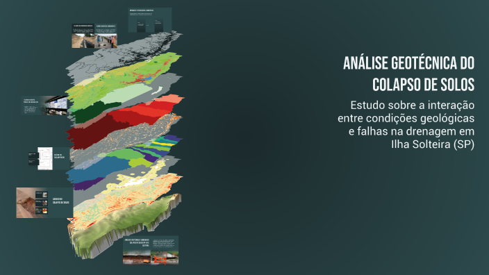 Análise Geotécnica do Colapso de Solos by Alessandra Nossa on Prezi
