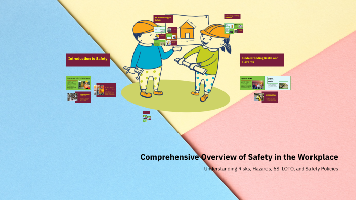 Comprehensive Overview of Safety in the Workplace by tom riddle on Prezi