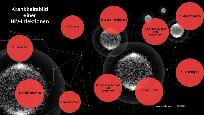 hiv by jason wenz on Prezi