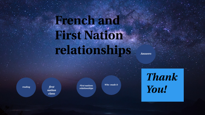 French and first nations relationship by Kaven Niranjan on Prezi