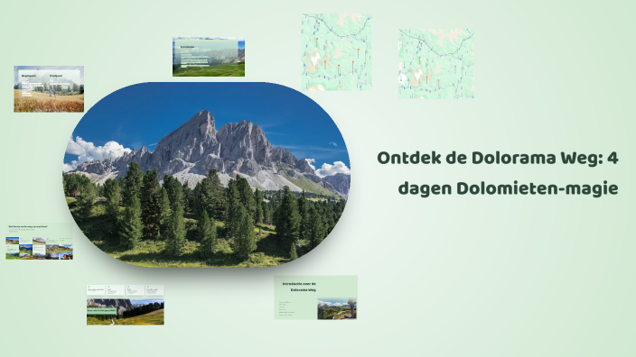 Exploring the Dolorama Weg: A Hiking Adventure in the Dolomites by Nena ...