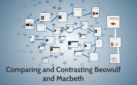 Comparing and Contrasting Beowulf and Macbeth by Andrew Barnes on Prezi